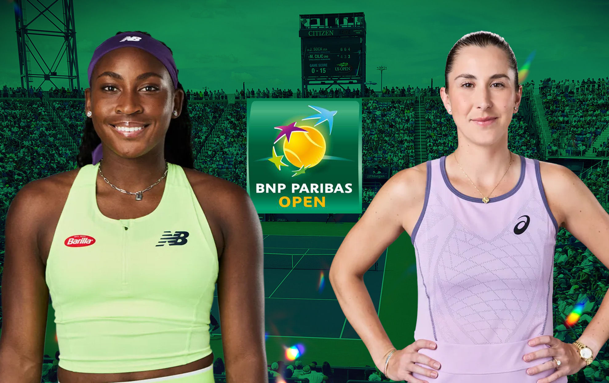 Coco Gauff vs Belinda Bencic prediction, betting tips & odds, head-to ... Coco Gauff vs Belinda Bencic prediction, betting tips & odds, head-to ...