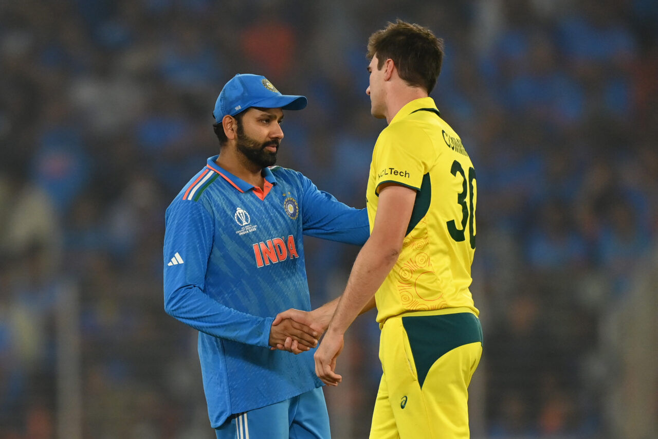 Pat Cummins picks India-Australia combined ODI XI; Snubs Rohit Sharma & Virat Kohli