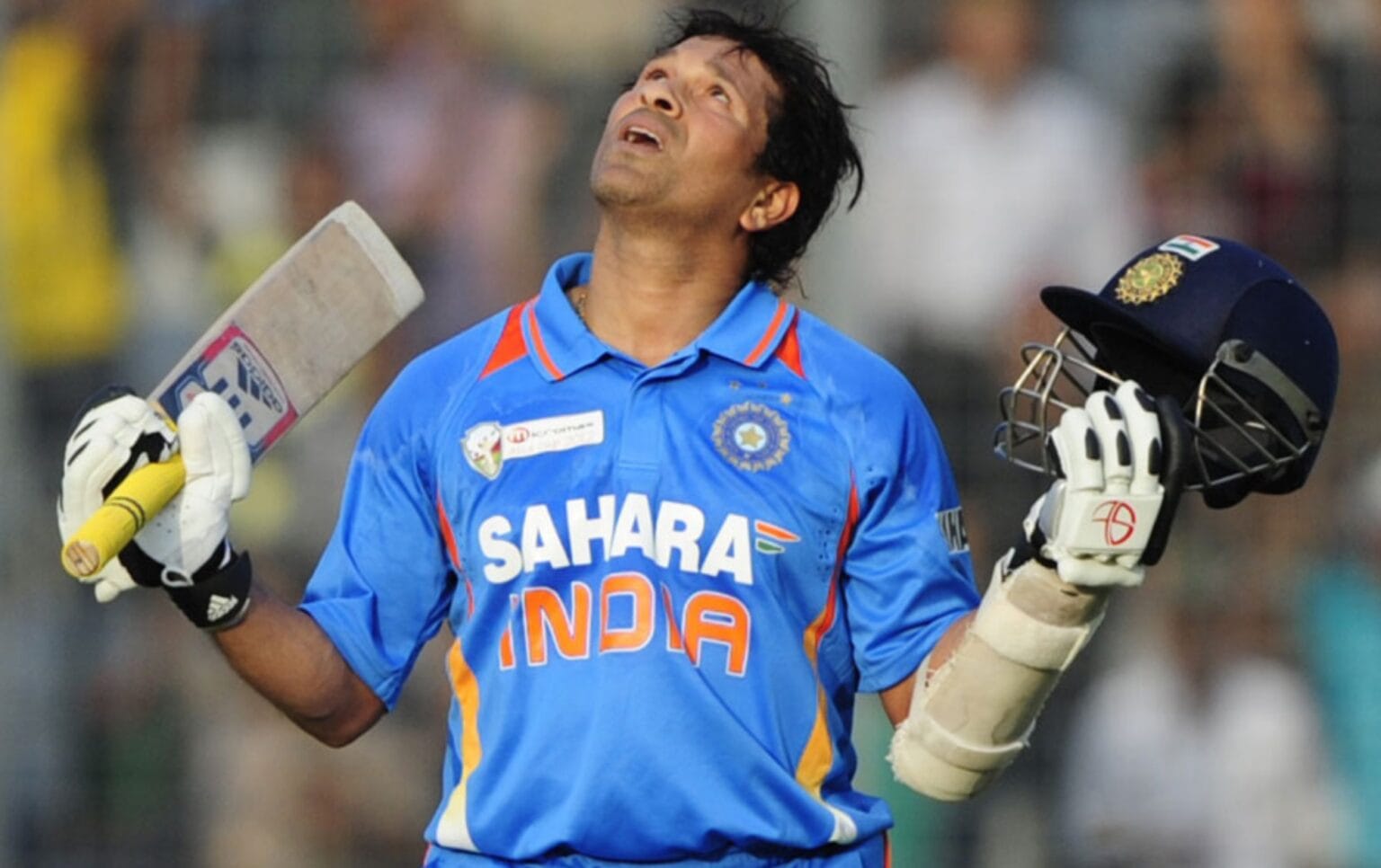 Sachin Tendulkar’s portrait unveiled in MCC Museum, becomes fifth ...