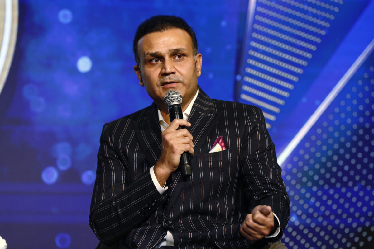 "He has become the second-best captain after MS Dhoni"- Virender Sehwag ...