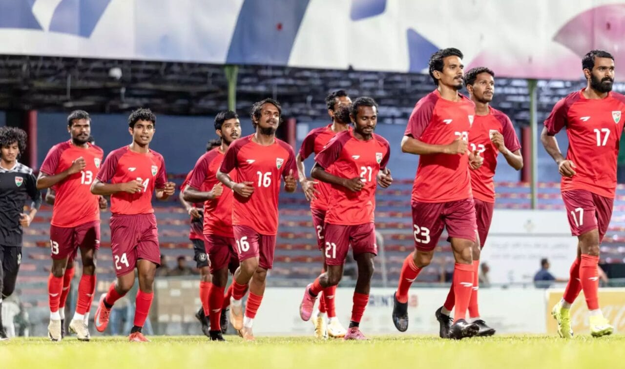 All You Need to Know About the Maldives Football Team
