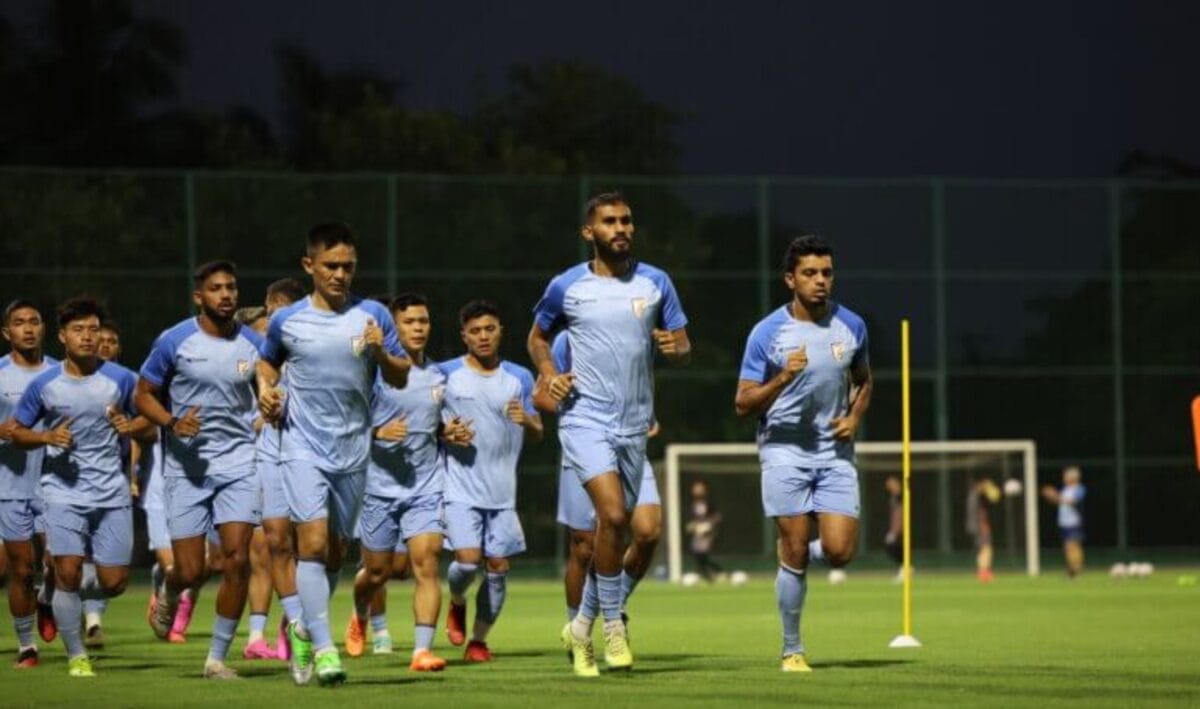 Subhasish Bose speaks on goal-scoring issues, Suhail Bhat ahead of ...