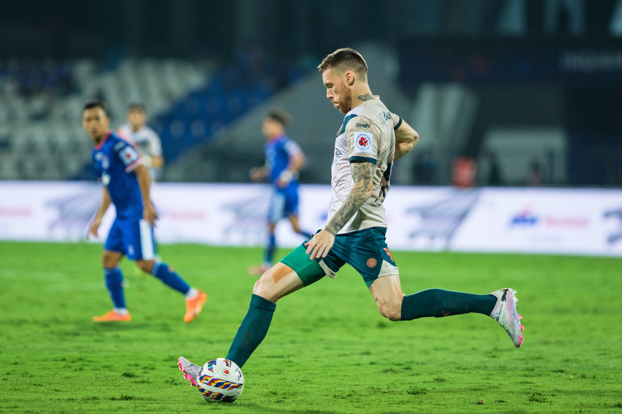 Tiri extends his stay with Mumbai City until May 2026