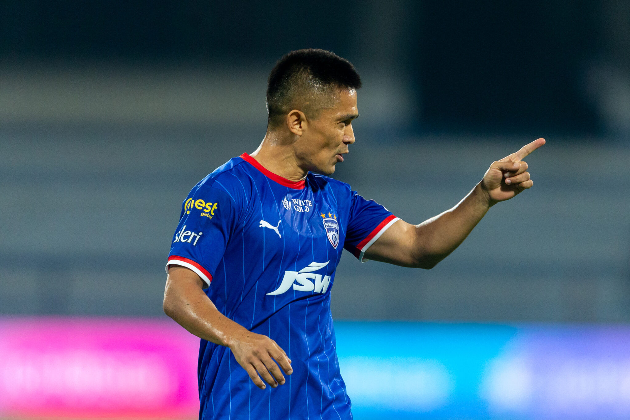 Top 50 highest rated ISL players on EA FC 26: Sunil Chhetri, Jamie ...