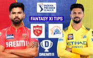 PBKS Vs CSK Dream11 Prediction Dream11 Playing XI Today Match 22 IPL