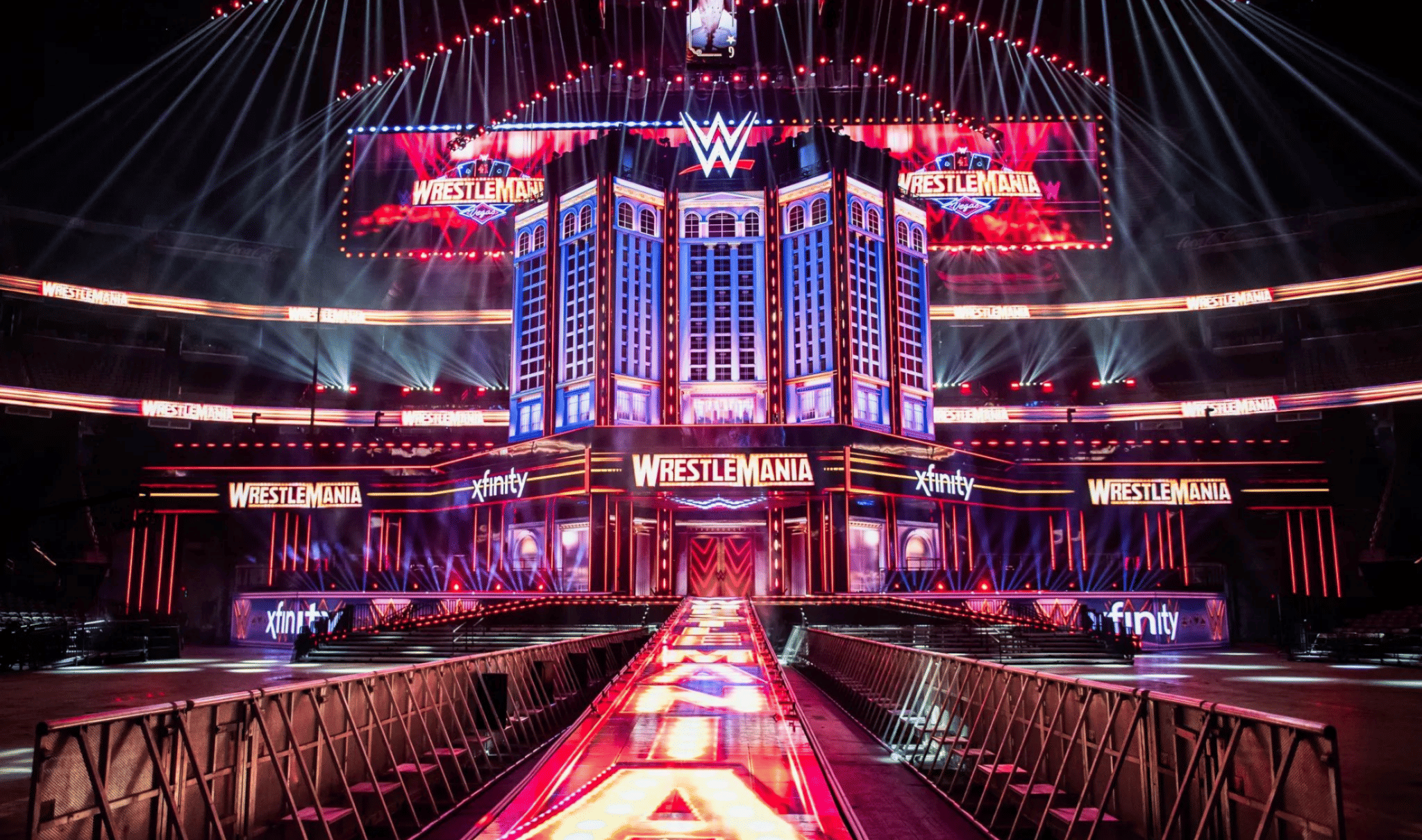 WWE WrestleMania 43 reportedly set for Saudi Arabia in 2027