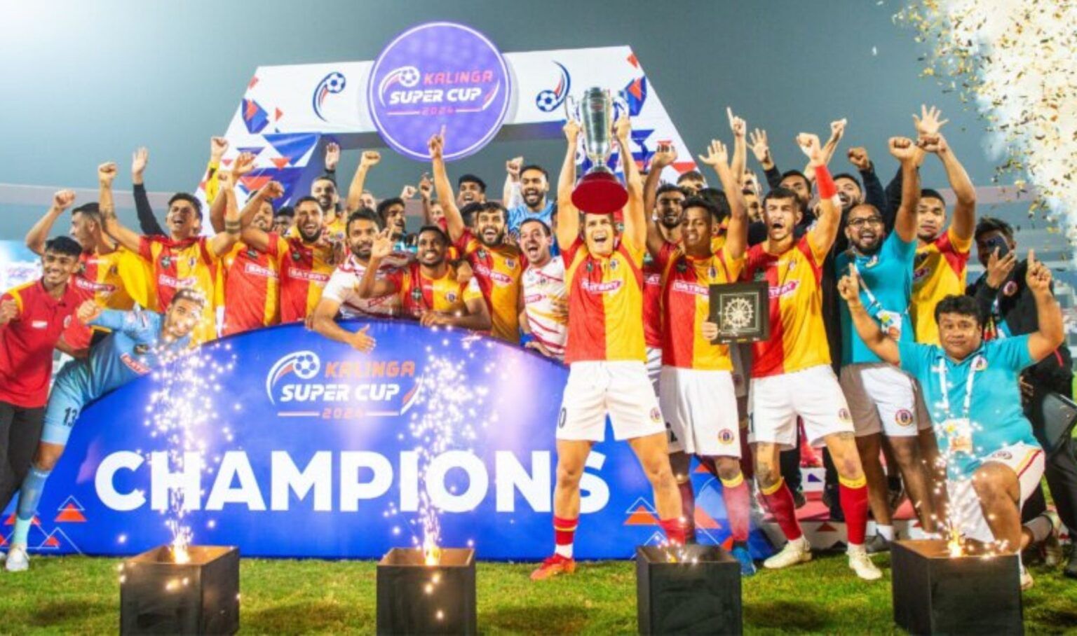 Kalinga Super Cup 2025: East Bengal vs Kerala Blasters preview, team news, lineup & prediction