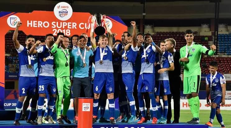 Kalinga Super Cup: List of all winners