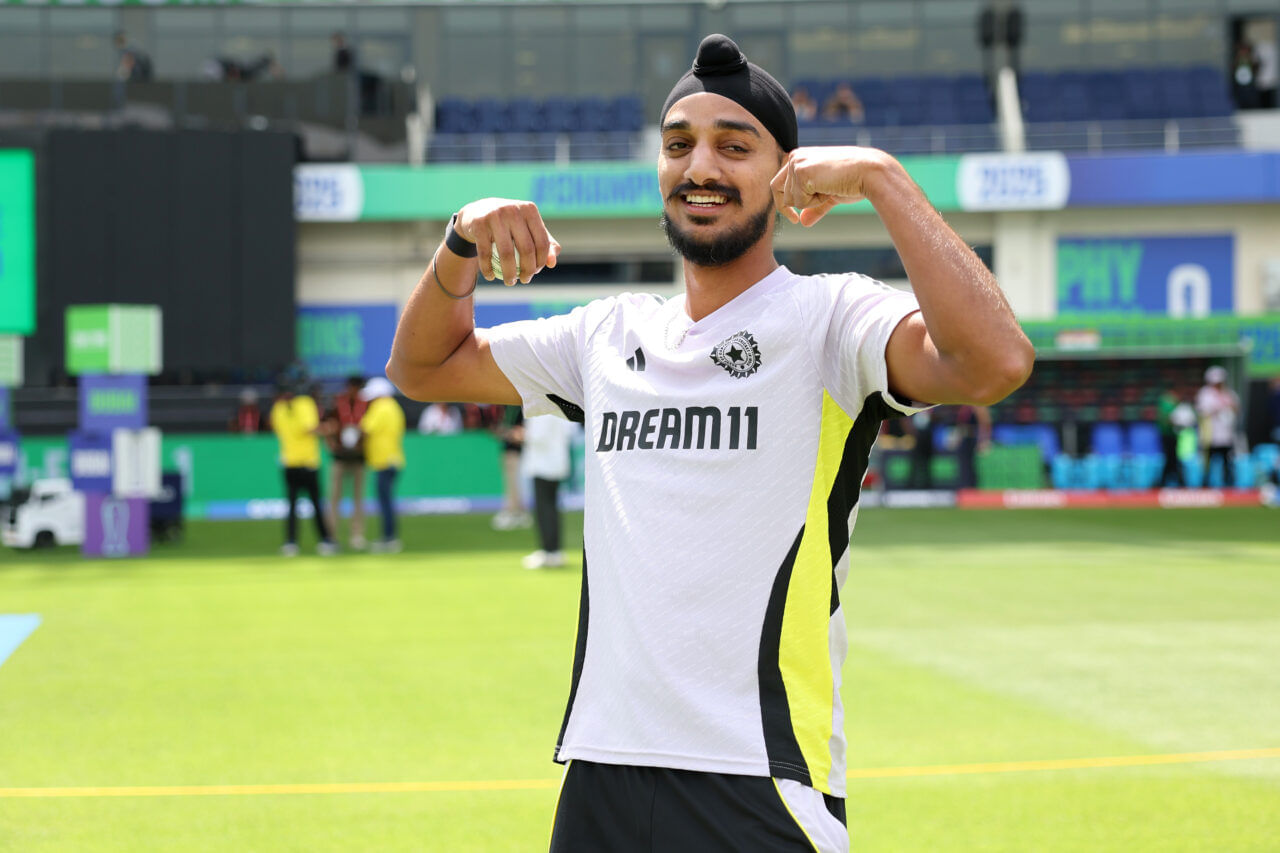 Arshdeep Singh got impatient after not getting chance during England ...