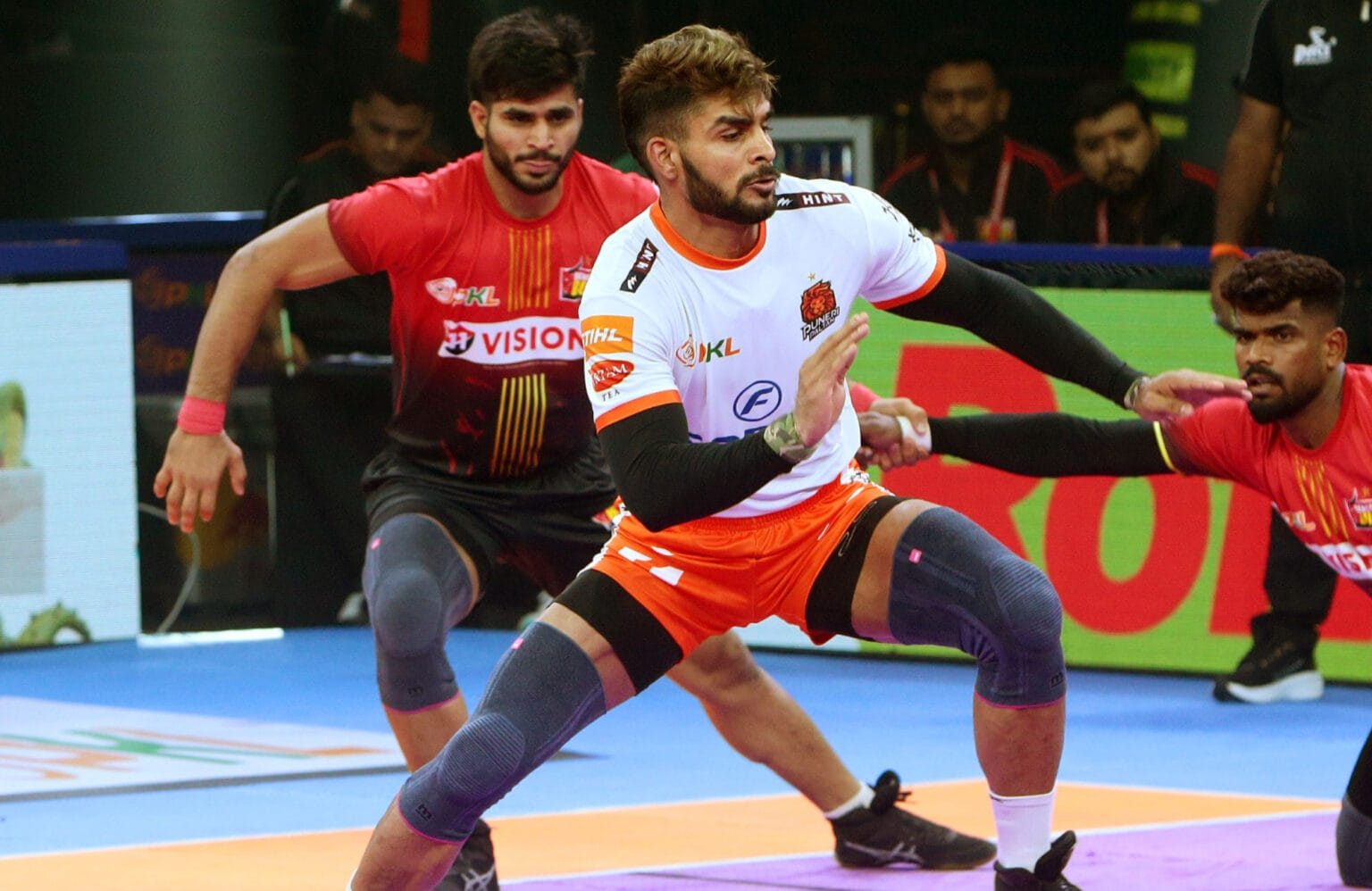 PKL 12: Puneri Paltan's captain Aslam Inamdar reflects on his rise in ...