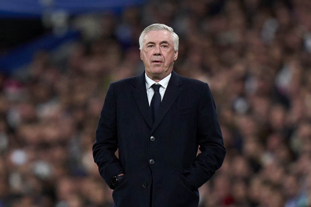 Vinicius Jr dropped by Carlo Ancelotti for Brazil's upcoming 2026 World ...