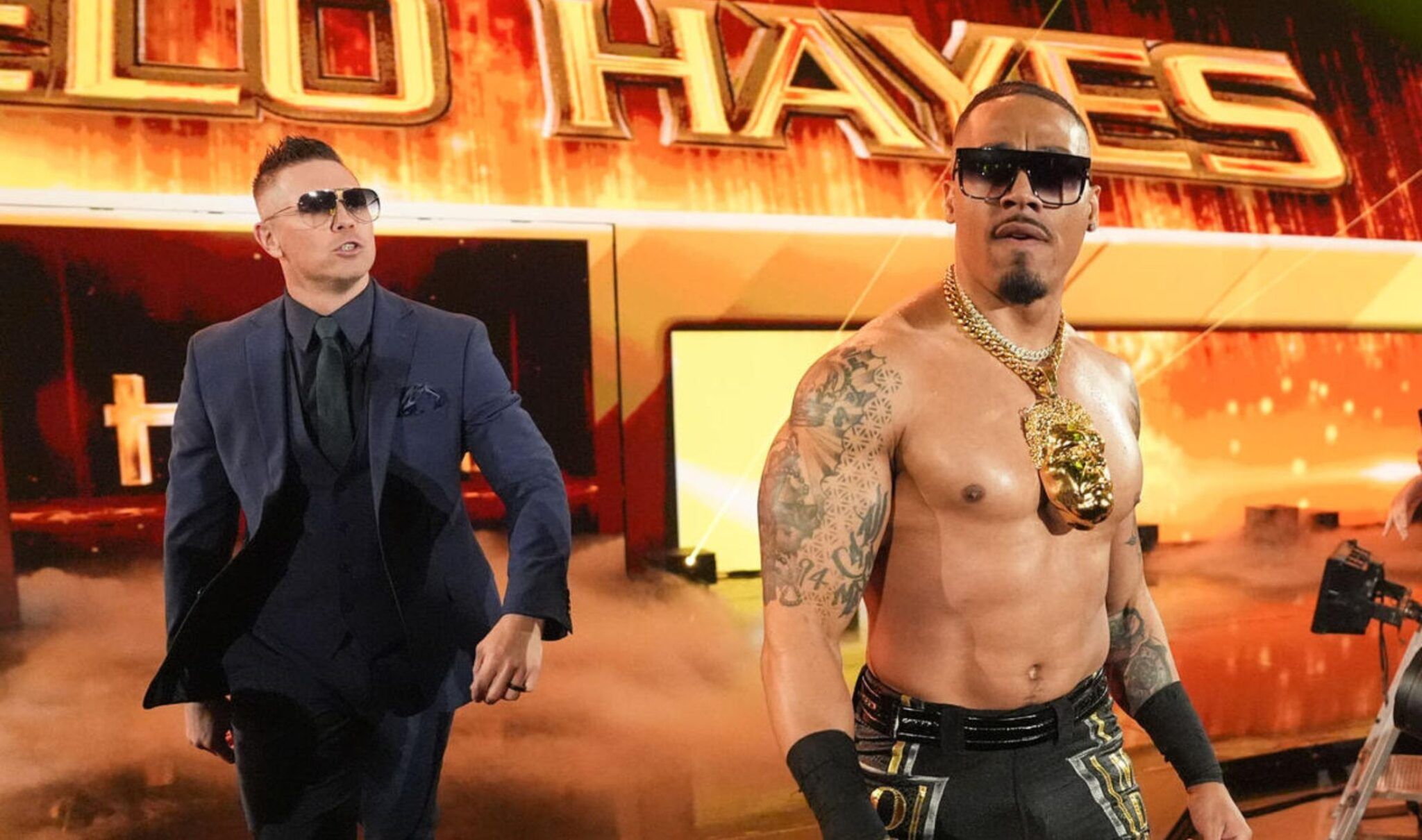 Who could replace Drew McIntyre at WWE SummerSlam 2025 amid ...