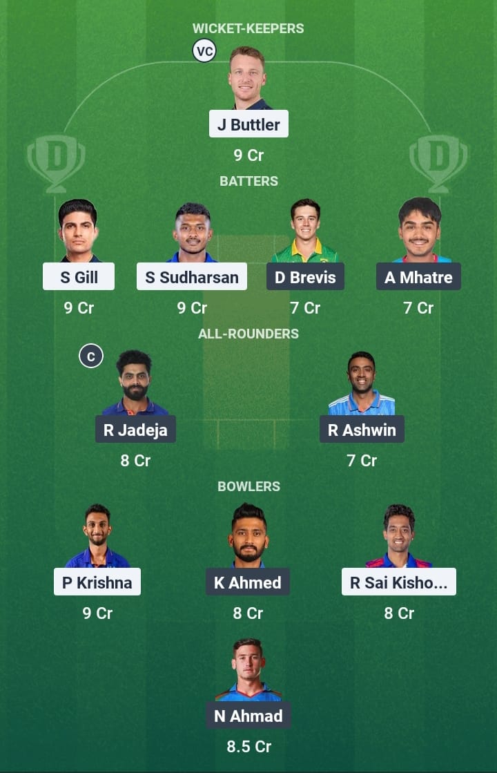 GT vs CSK Dream11 Prediction, Dream11 Playing XI, Today Match 67, IPL ...