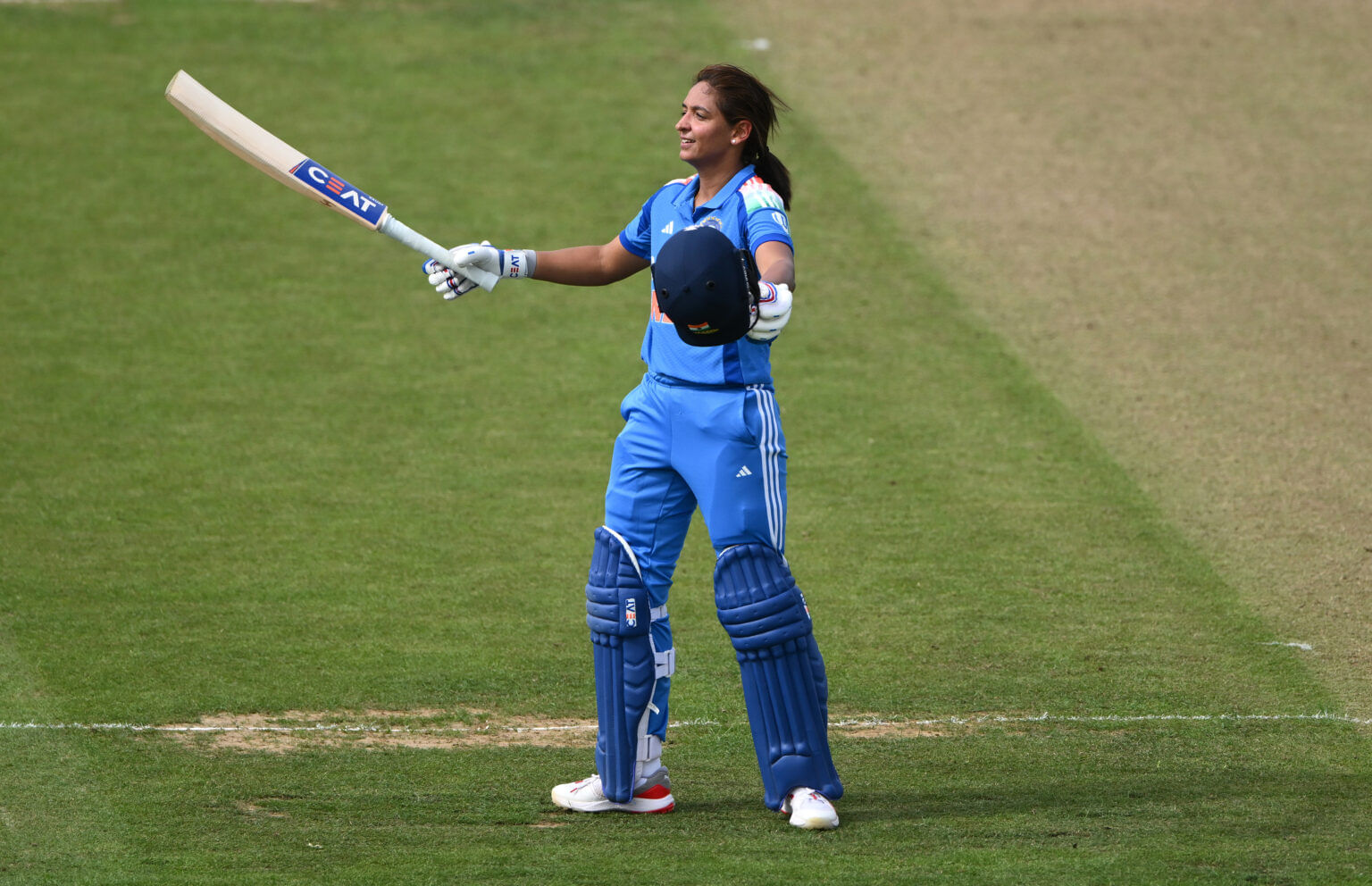 PCA to honour Harmanpreet Kaur with stand after her name at Mullanpur ...