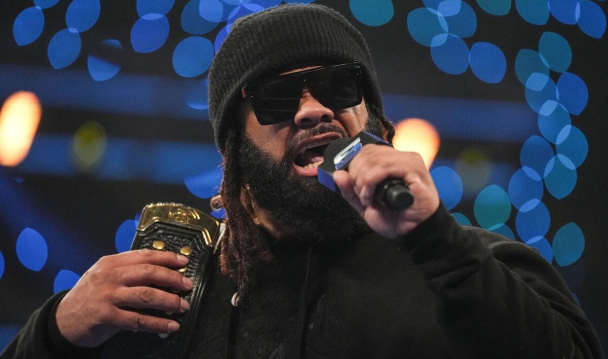 Jacob Fatu's WWE WrestleMania record