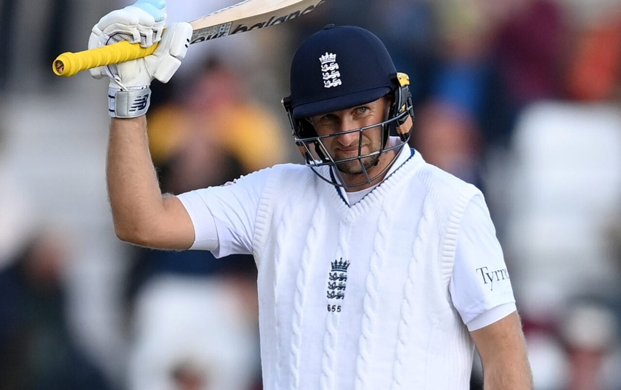 ENG vs IND: Joe Root becomes fourth batter to score over 8000 test runs ...