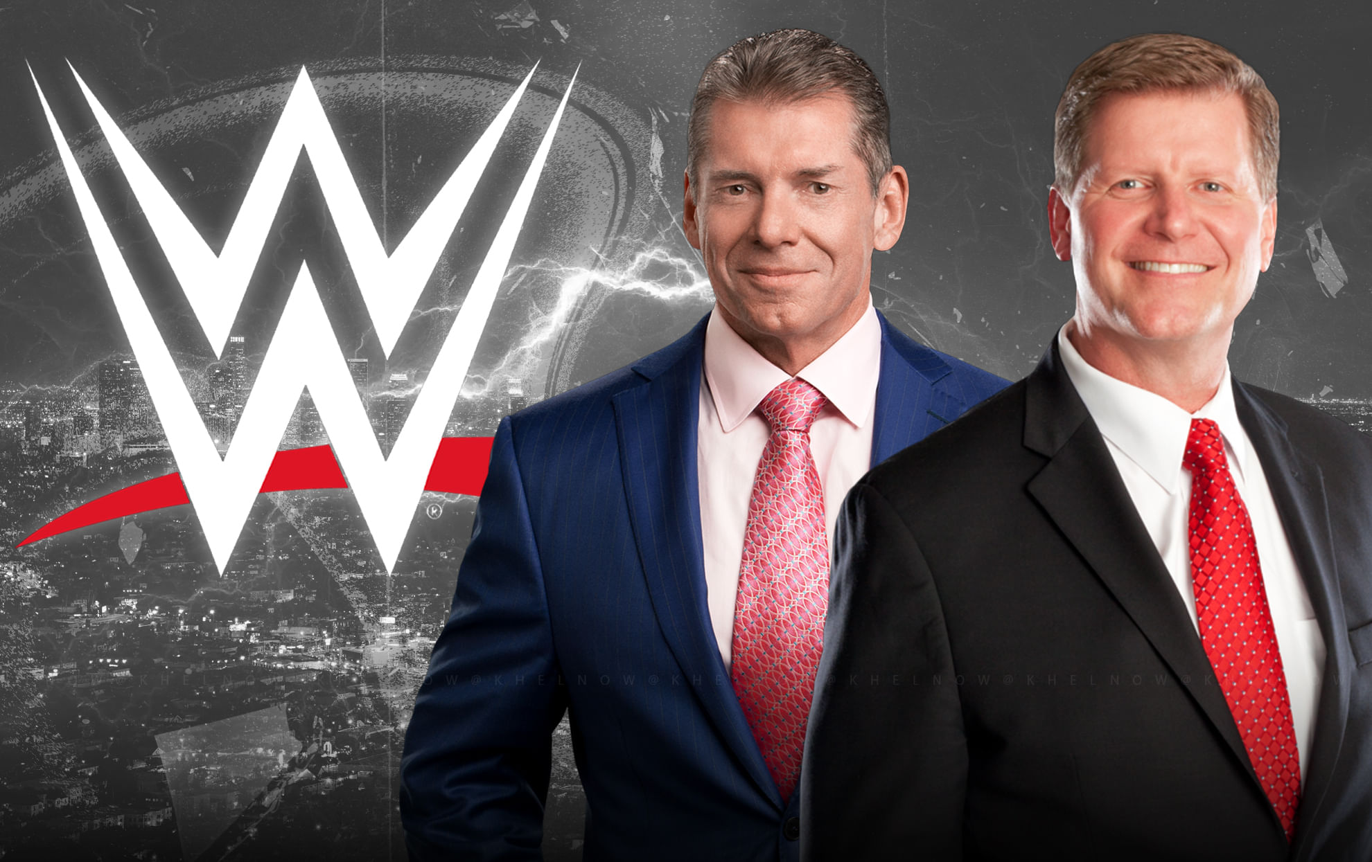 Vince McMahon sex trafficking lawsuit co-defendant John Laurinaitis settles; agrees to help ...