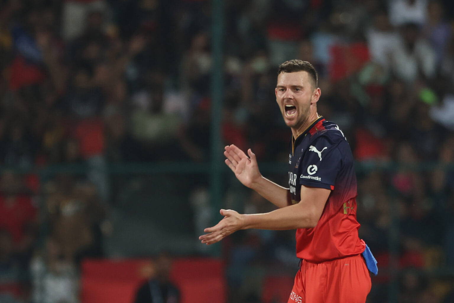 Good News for RCB ahead of IPL 2026; Josh Hazlewood set to make return ...
