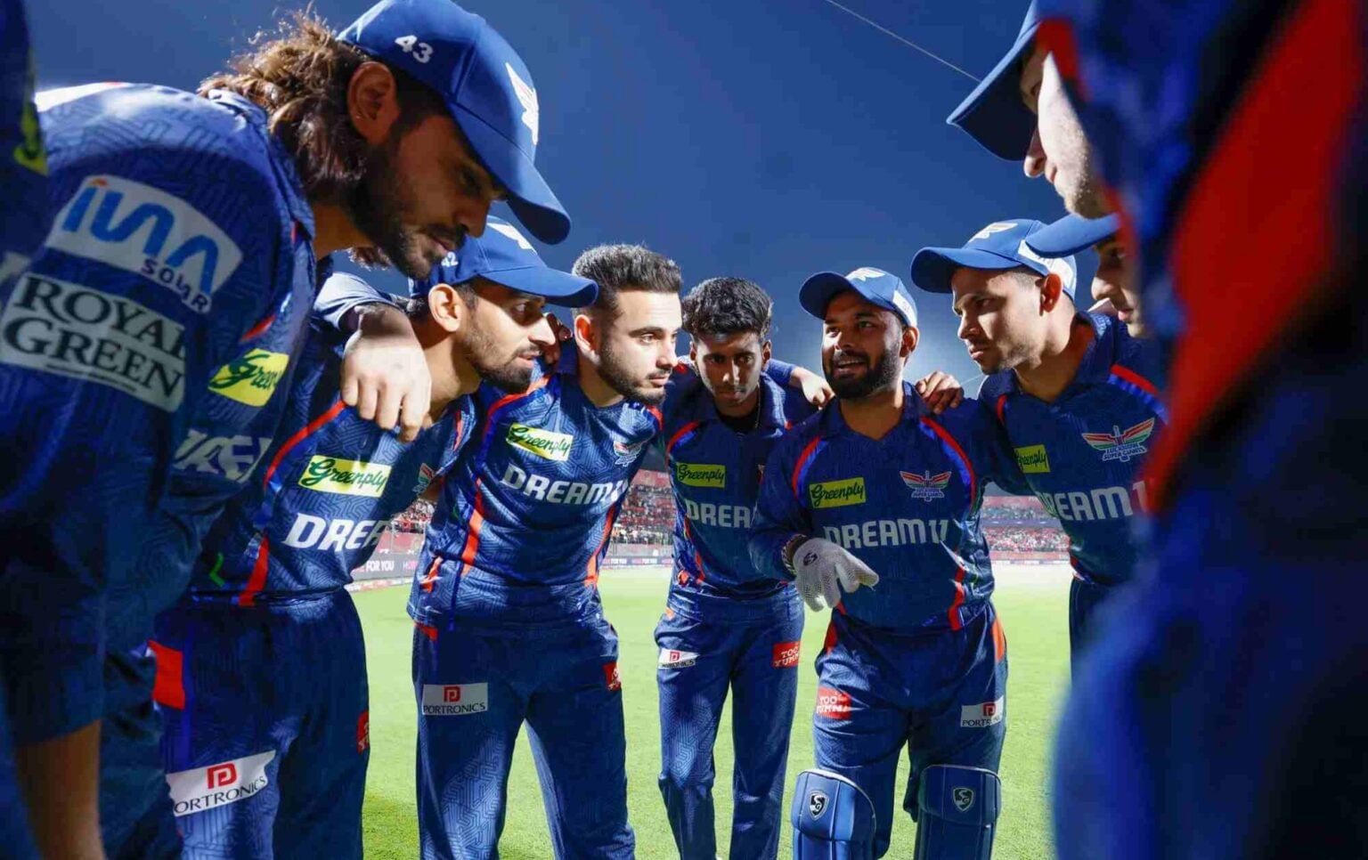 LSG's strongest playing XI for IPL 2026