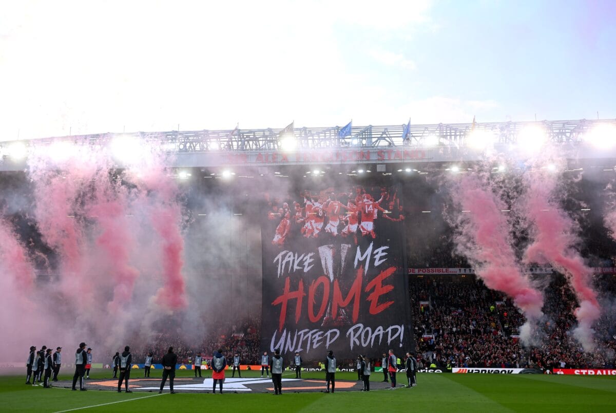 Manchester United on verge of breaking long standing first-team record ...