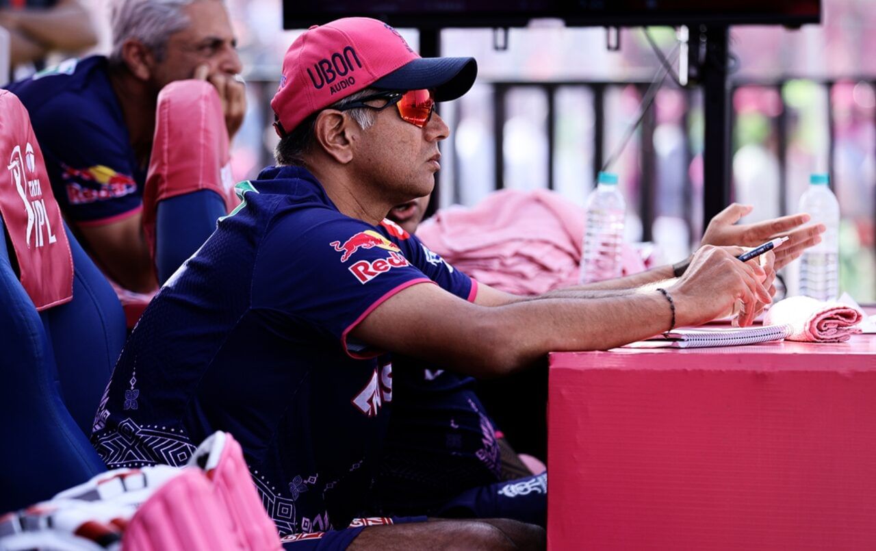 Kumar Sangakkara all set to return as head coach of Rajasthan Royals in ...