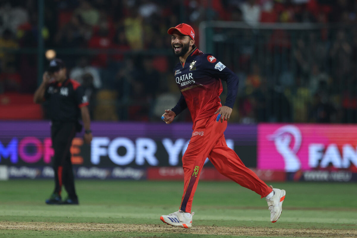 RCB captain Rajat Patidar ruled out for four months due to injury - Reports