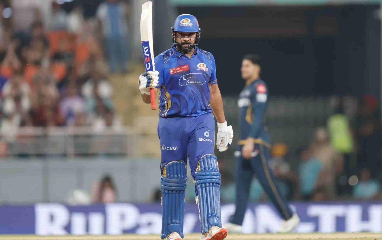 Shocking! Rohit Sharma guided India to the ICC Champions Trophy 2025 ...