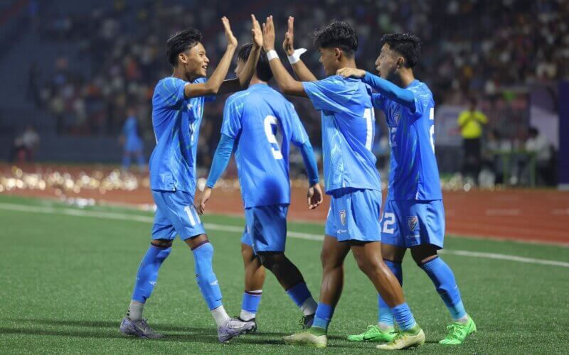 SAFF U19 Championship 2025: Semifinal fixtures locked in; big matches ahead