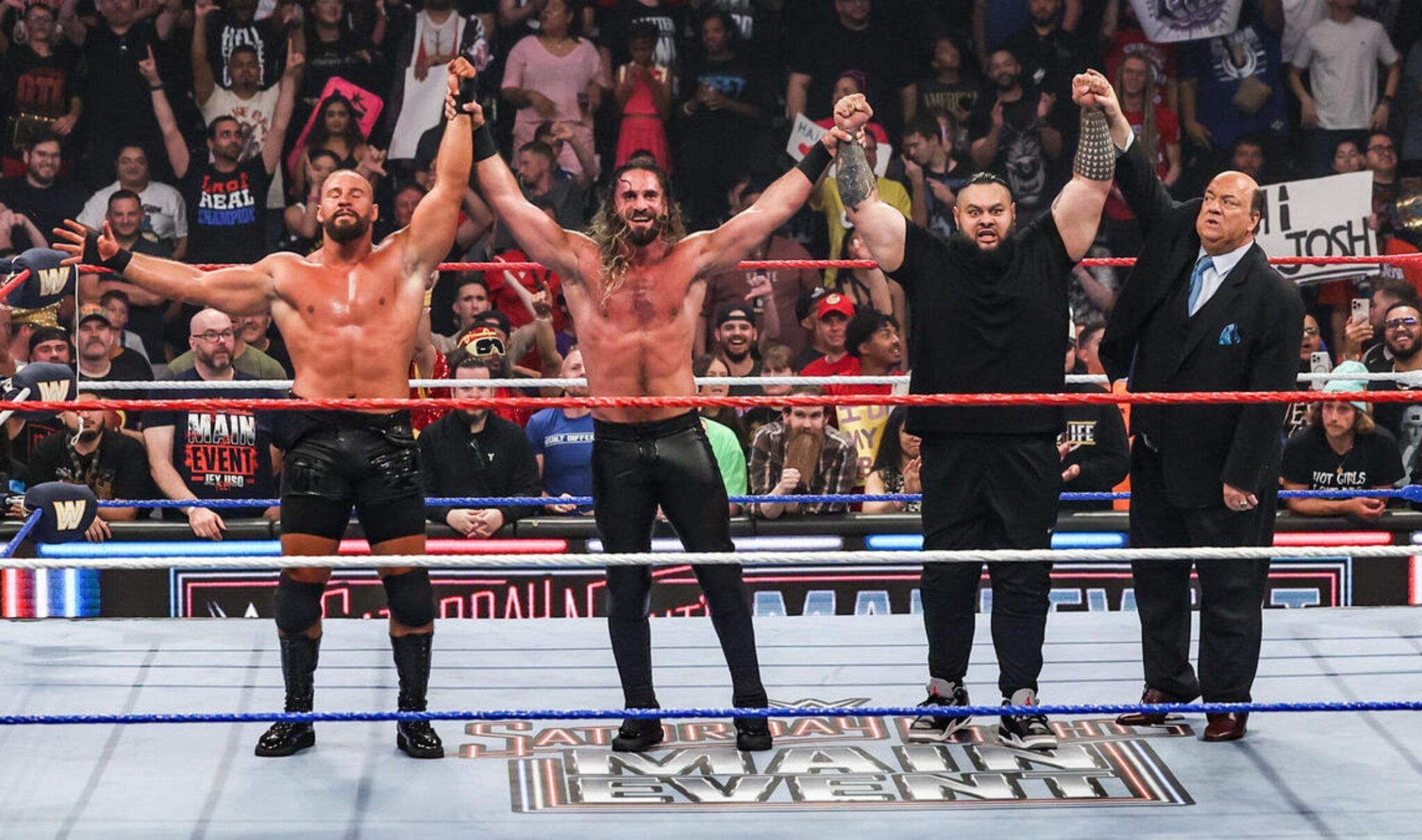 Storylines to watch out for WWE RAW: Seth Rollins' Vision; Crown Jewel ...