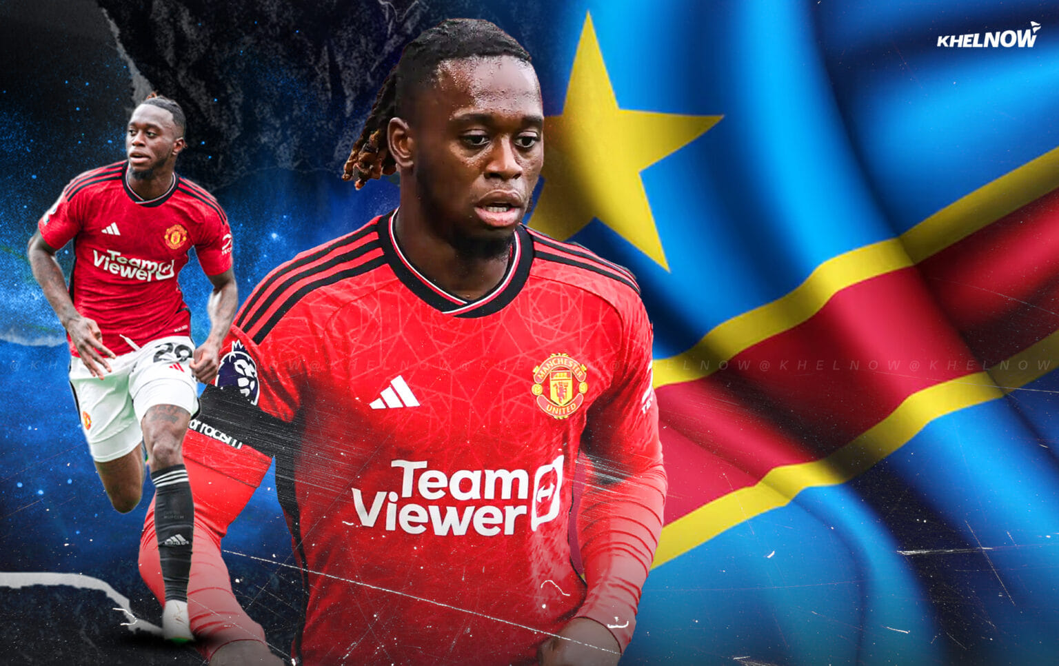 DR Congo squad for AFCON 2025: Yoane Wissa not called-up, Aaron Wan ...