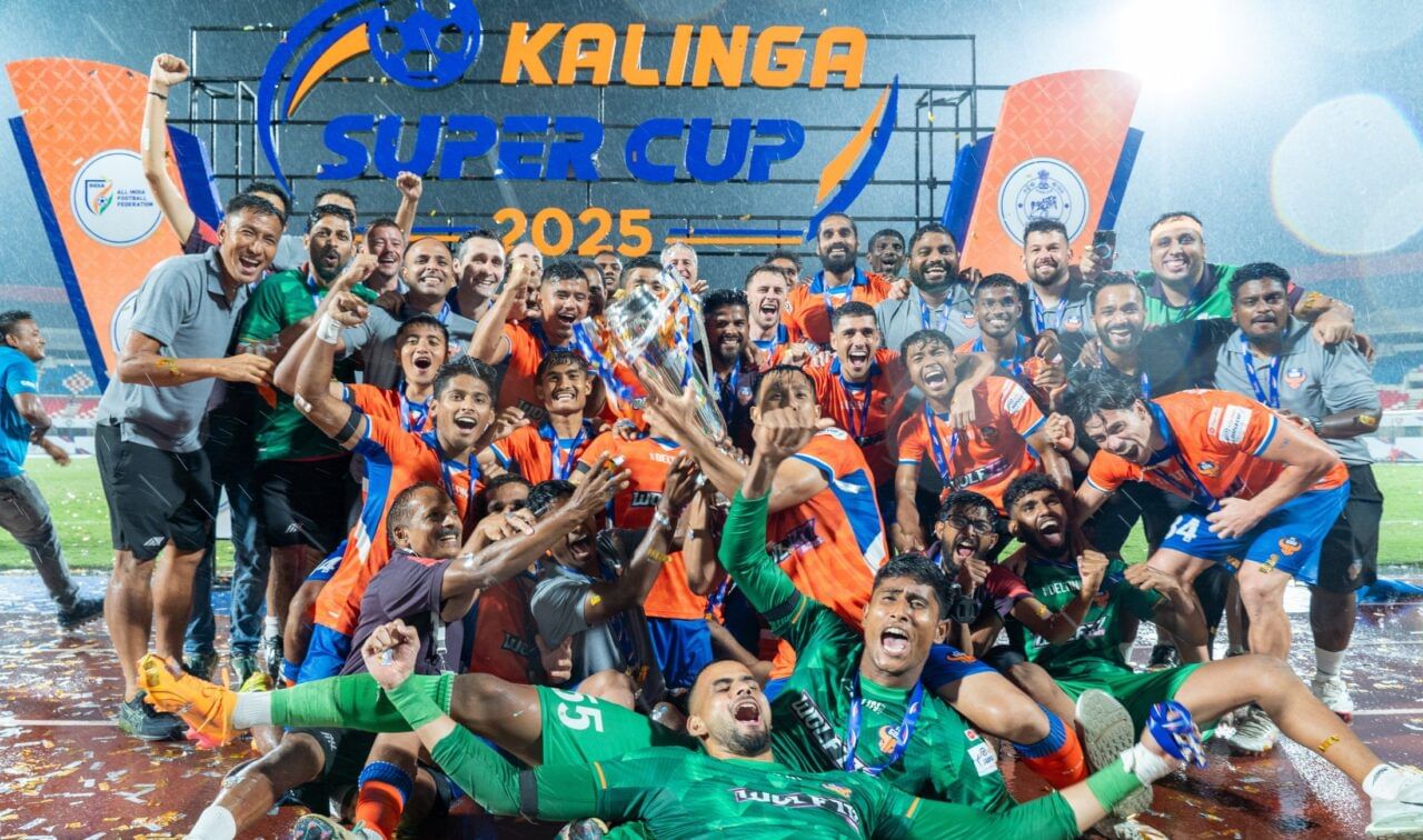 FC Goa vs Jamshedpur FC Live Streaming: When and where to watch AIFF ...