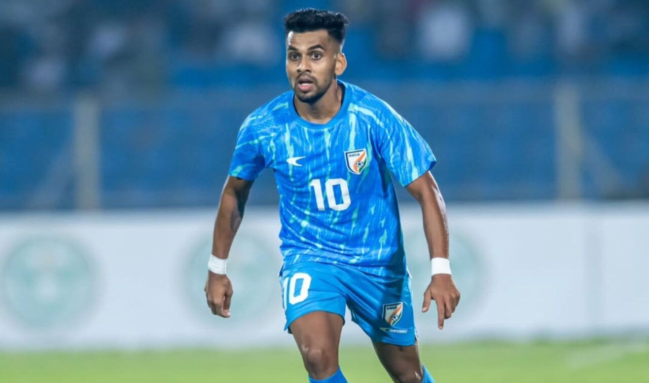 I think we will get good result: Indian Football team star Brandon ...