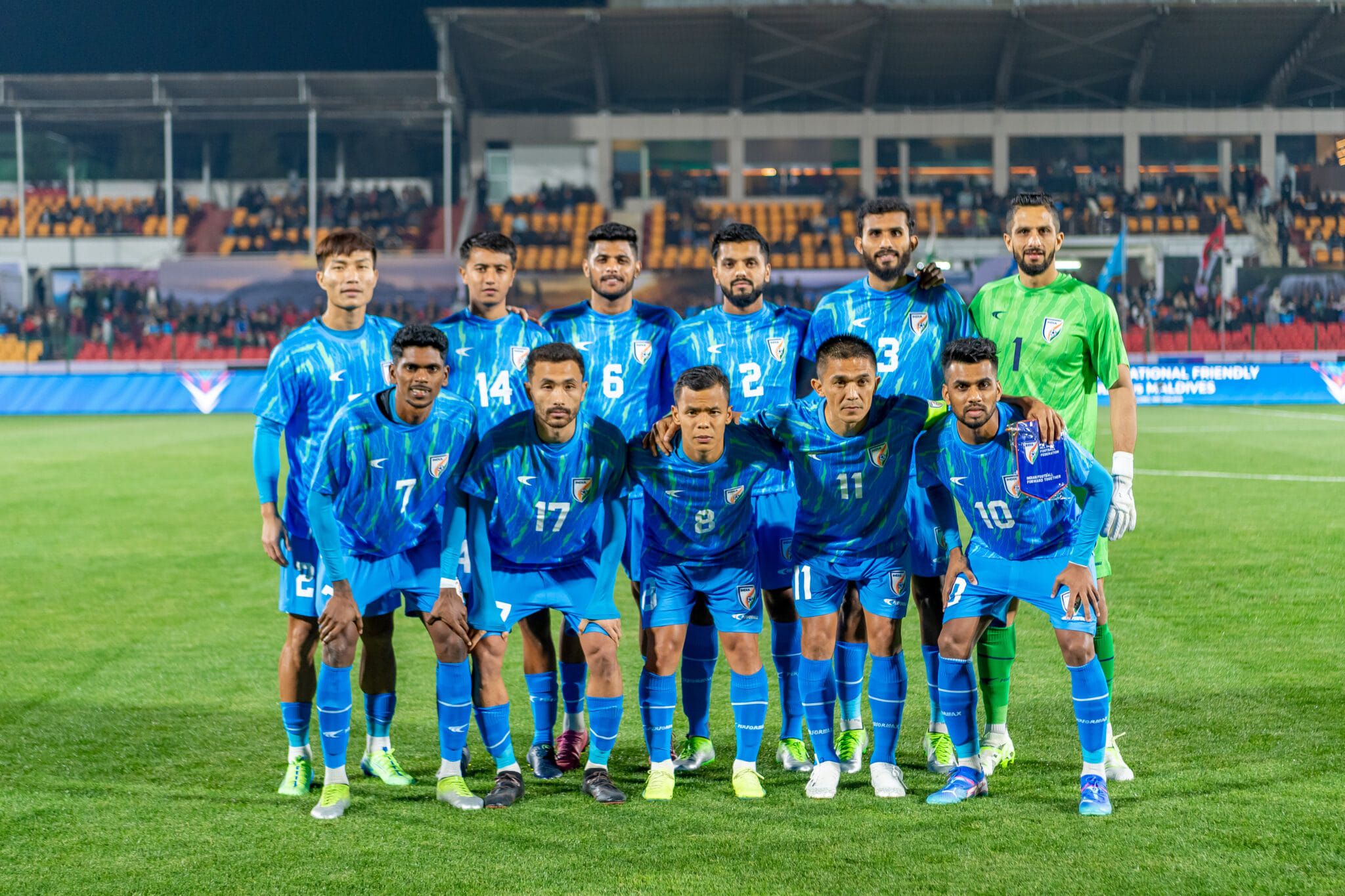 What is Indian Football team's highest FIFA ranking ever?