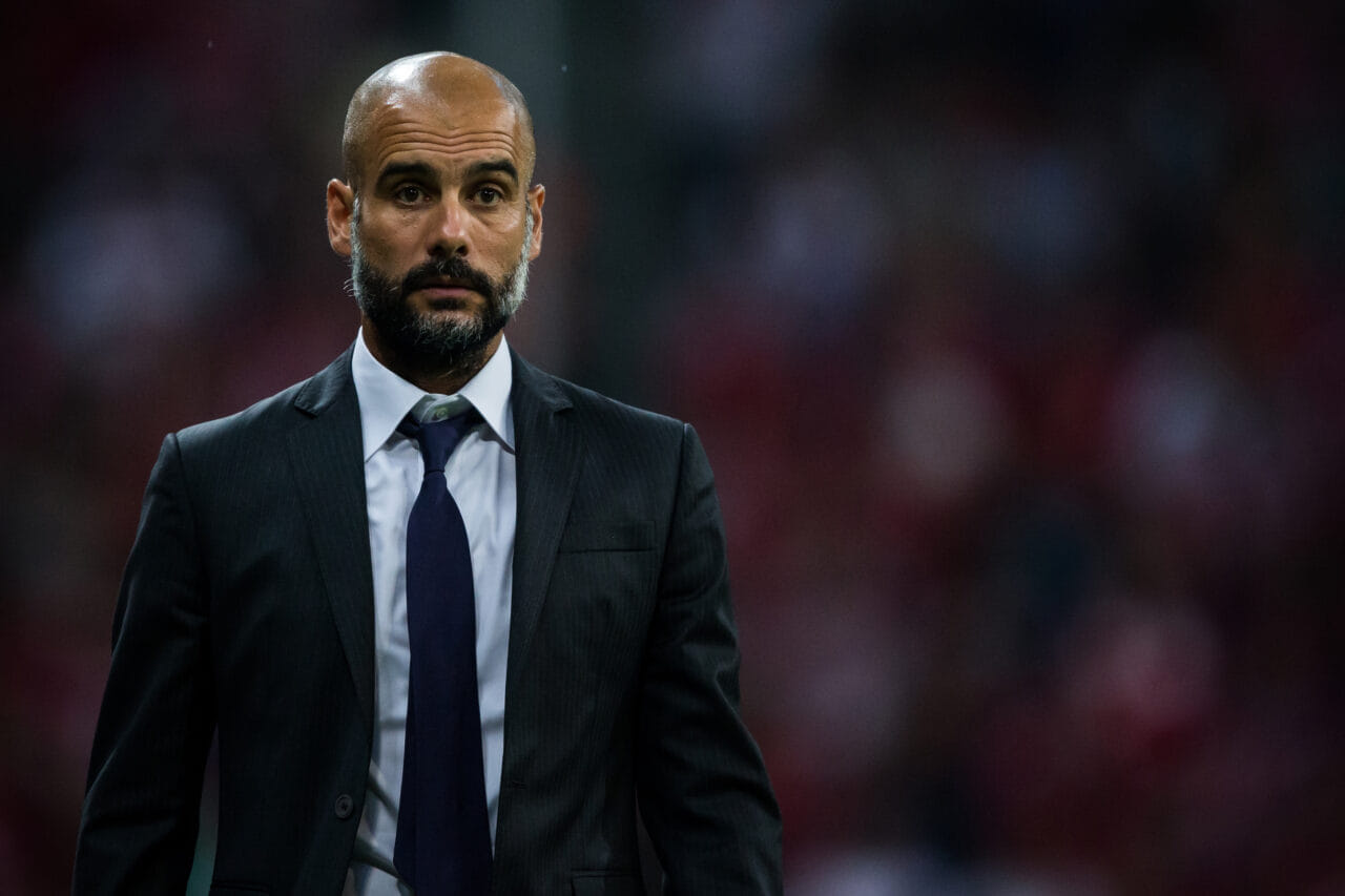 Pep Guardiola: List of all trophies won as manager