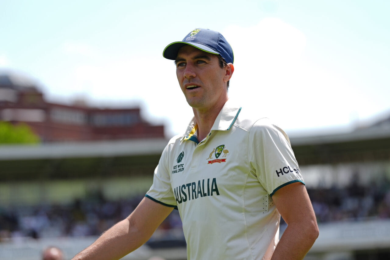 Ashes 2025-26: Pat Cummins to play the Perth test against England ...