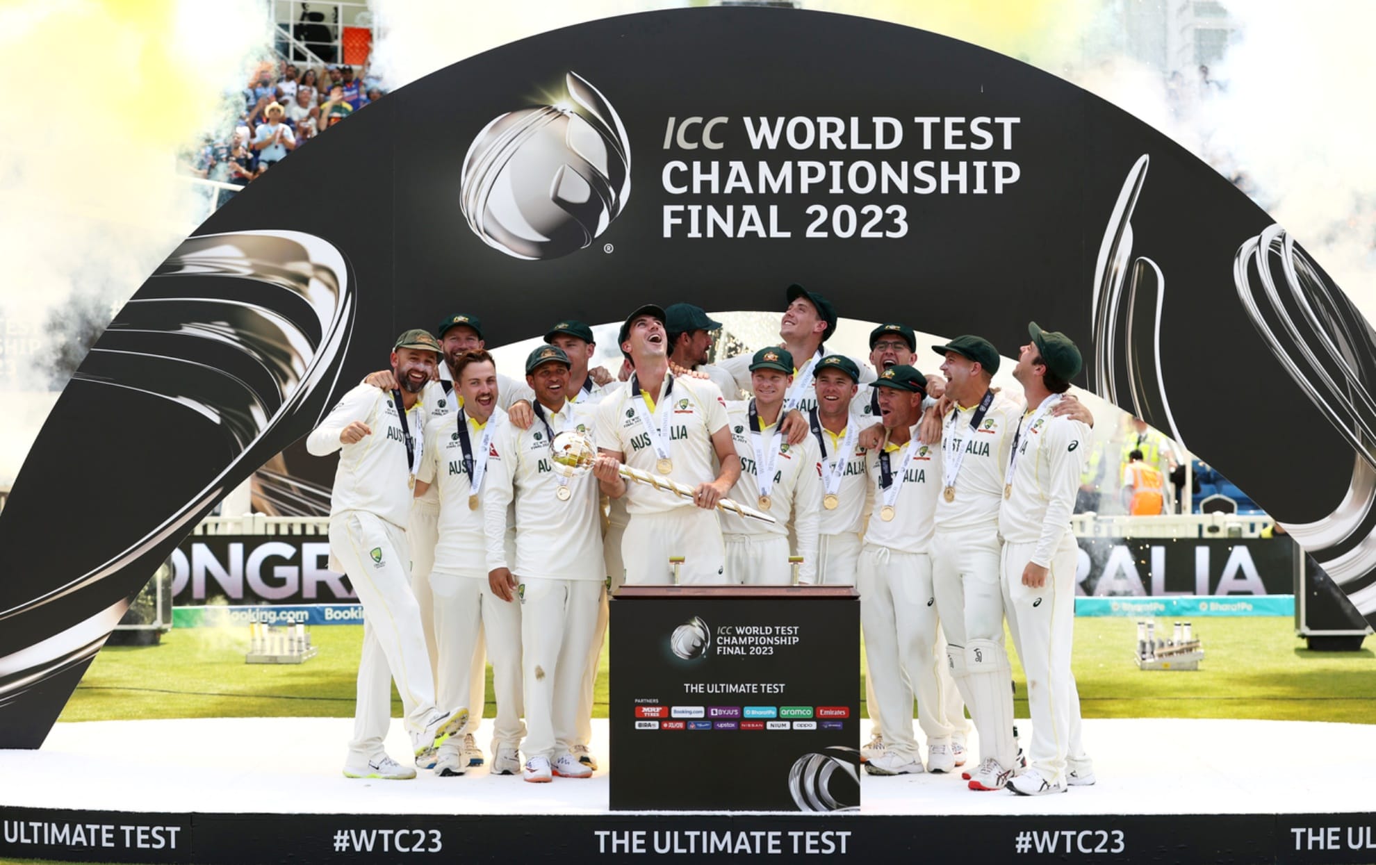 ICC World Test Championship: List of all winners