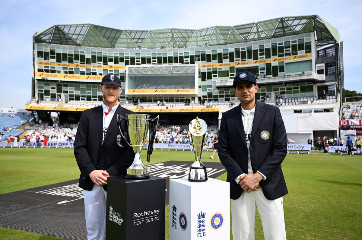 IND vs ENG: Live streaming details, when and where to watch 3rd test of ...