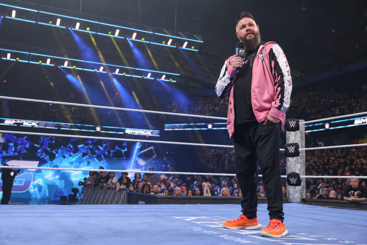 Positive update on Kevin Owens' neck injury amid WWE absence