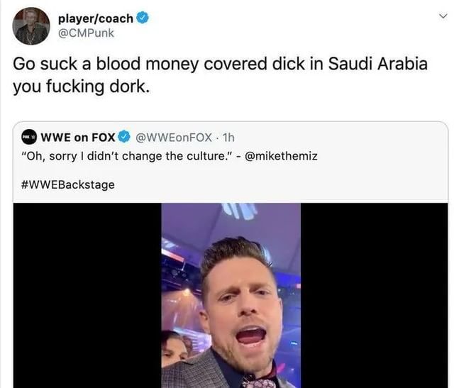 CM Punk apologises to Saudi Arabia for controversial tweet at WWE Night of Champions 2025 Kickoff
