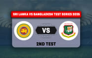 SL Vs BAN Dream11 Prediction Dream11 Playing XI Today Match 2nd Test