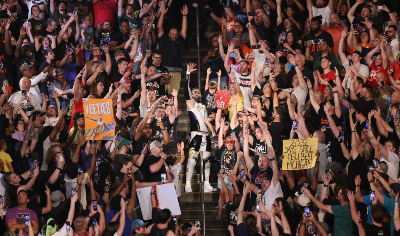 WWE RAW Results & Winners (September 8, 2025): Jey Uso takes out LA ...