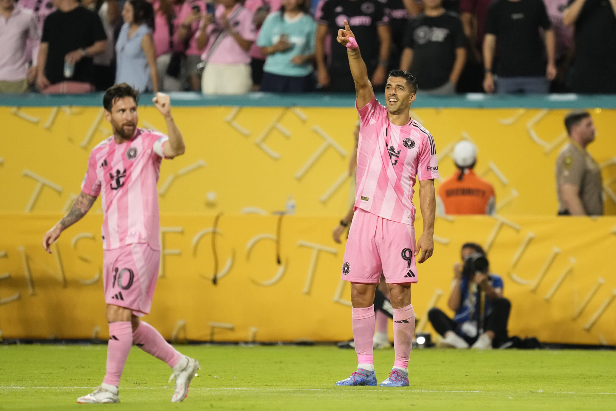 Inter Miami star Rodrigo De Paul compares MLS with UEFA Champions League