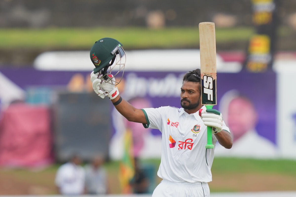 Najmul Hossain Shanto dropped as Bangladesh announce squad for T20I ...