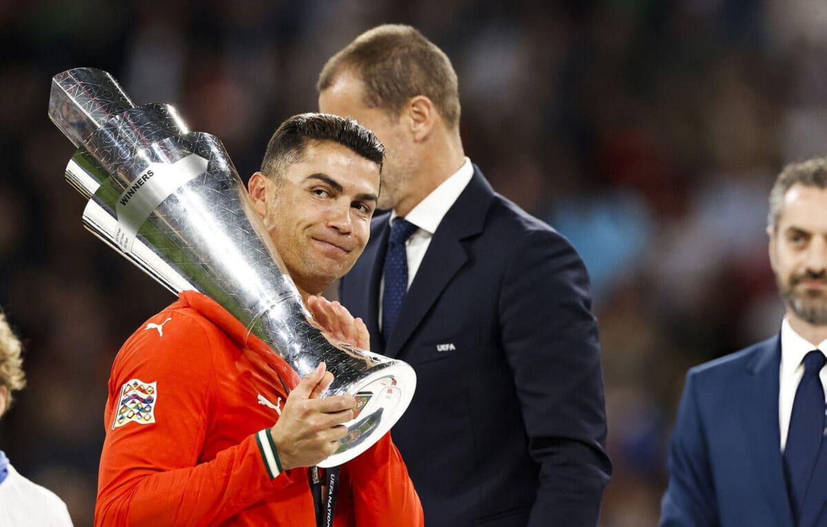 Top five goalscorers in World Cup qualifying history