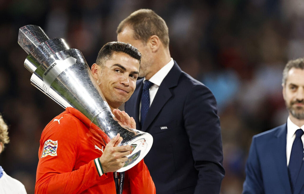 Cristiano Ronaldo vs Lionel Messi: All-time goals, stats, trophies ...