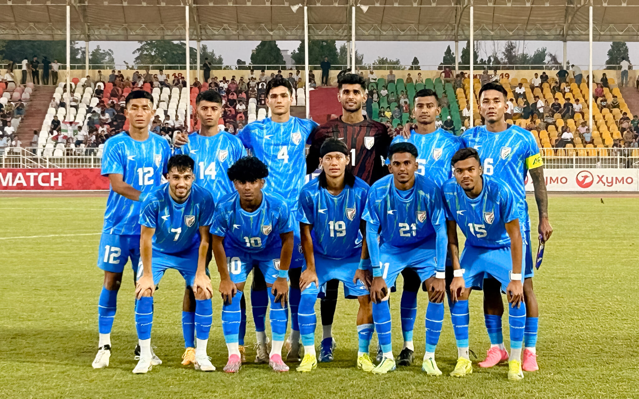 India U23 vs Kyrgyz Republic U23 lineups, team news, prediction & preview