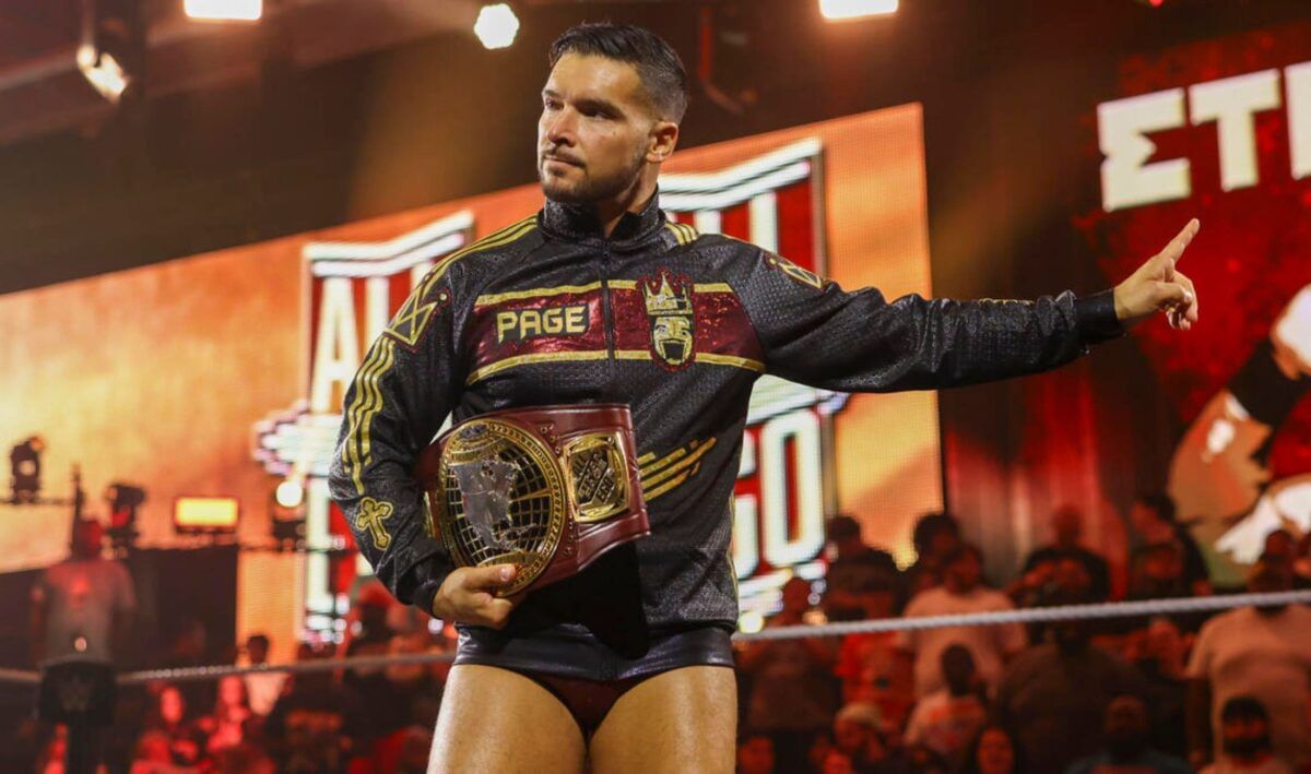 WWE NXT (January 20, 2026): NXT title ladder match qualifiers; Ethan ...