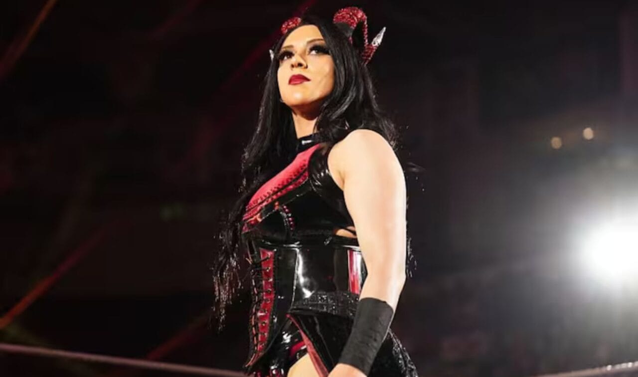 WWE Rumor Roundup: Stephanie Vaquer's clash at Wrestlepalooza; Knokx ...