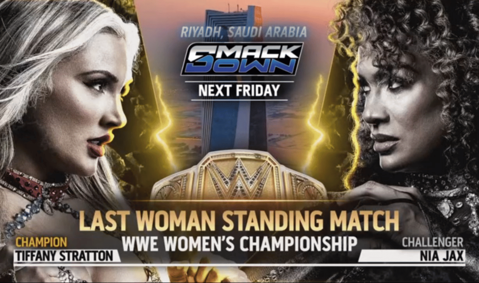 All superstars confirmed for WWE SmackDown (June 27, 2025)