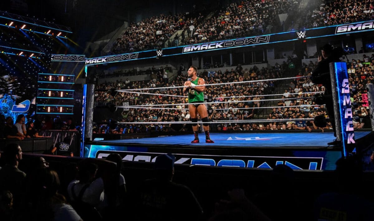 WWE SmackDown: John Cena Final match tournament matches announced; Jade ...